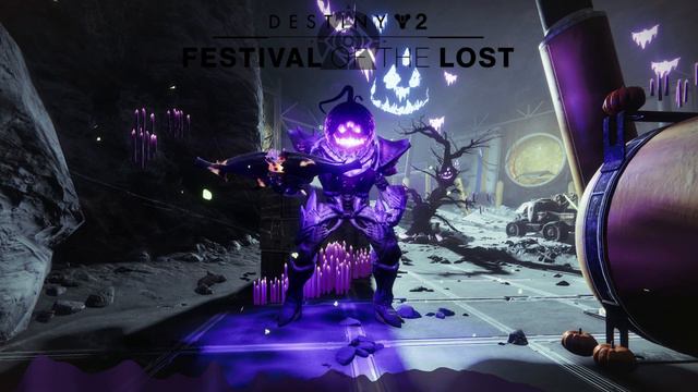 Destiny 2 Festival of the Lost OST - Headless One