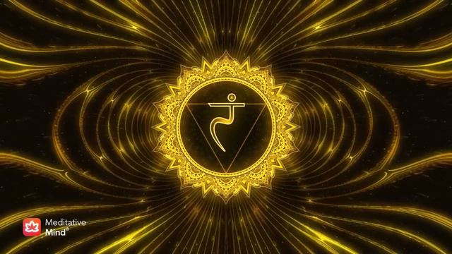 SOLAR PLEXUS CHAKRA Healing Rain Hang Drum Music Unlock your Inner Power