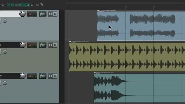 Best Actions (that you probably didn't know about) in REAPER - Part 1