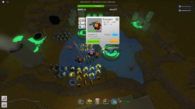 HOW TO WIN AS A DUO ON FALLEN POLLUTED WASTELAND! Tower Defense ...