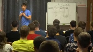 Работа с самоанализом. Тяга и недовольства.МИРОНОВ АНТОН