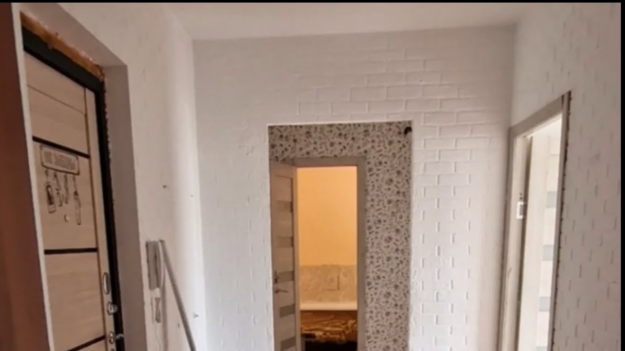 Ул. Спортивная 1-серия.