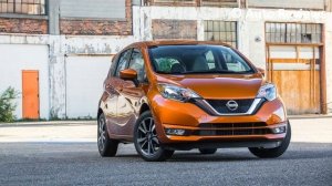 2017 Nissan Versa Note