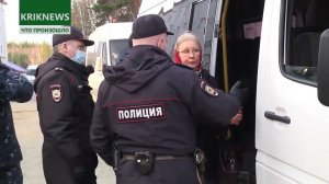 Силовики помогли рейдерам захватить монастырь