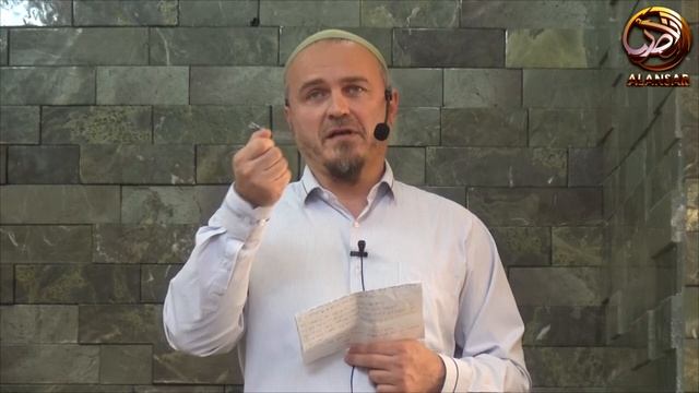 Благодарность Аллаху - Боров Мухаммад Башир ( Пятничная хутба 10.02.2023г)