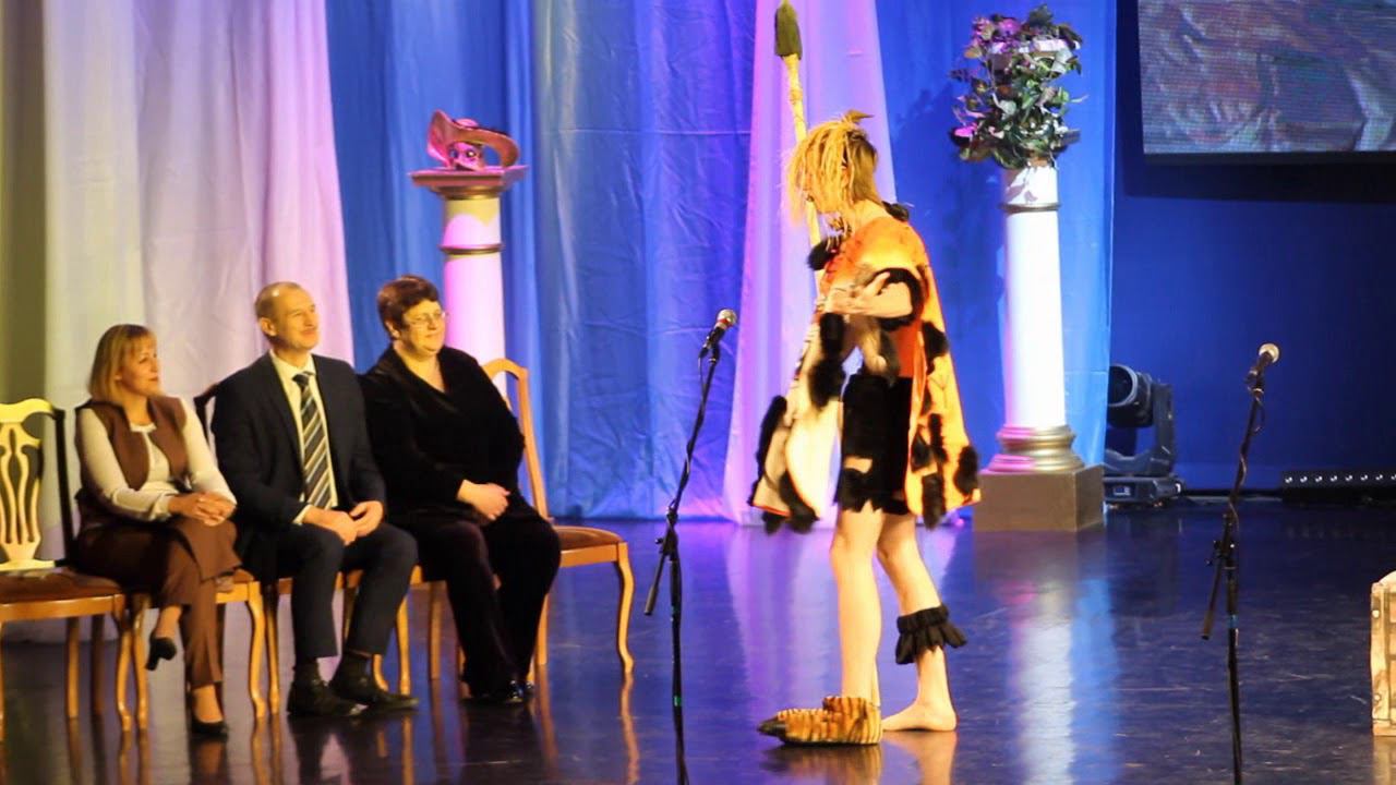 Ассамблея - бал театральный