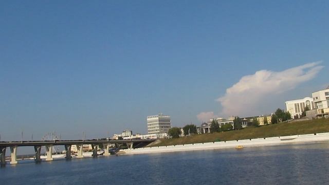 чебоксарский залив