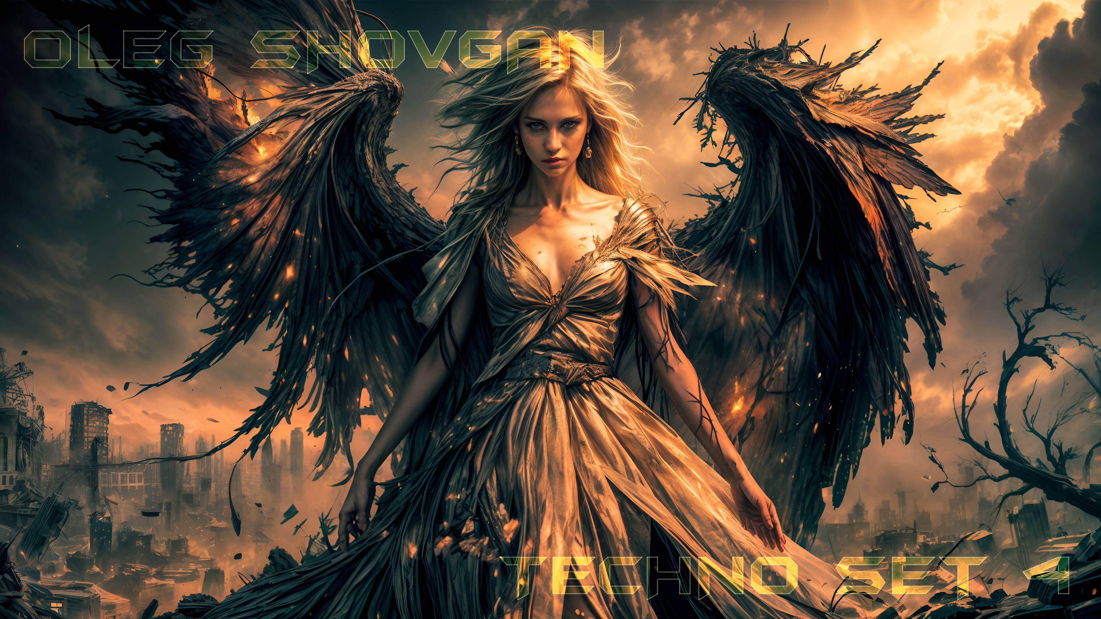 OLEG SHOVGAN - TECHNO SET 4  #techno #melodictechno #progressivehouse #techhouse #техно #techno2024