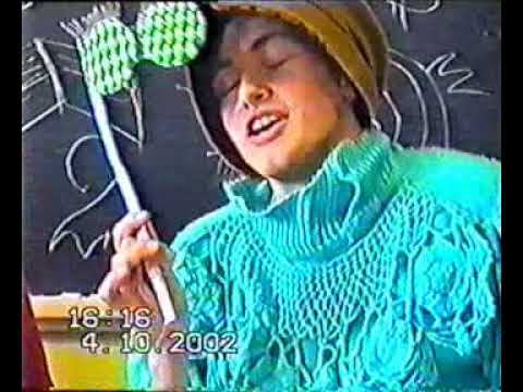 Посвящение биофак ДВГУ 04 10 02