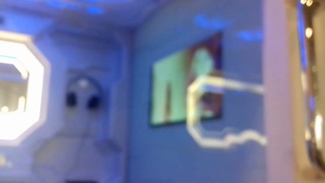 Капсульный отель в Шереметьево F