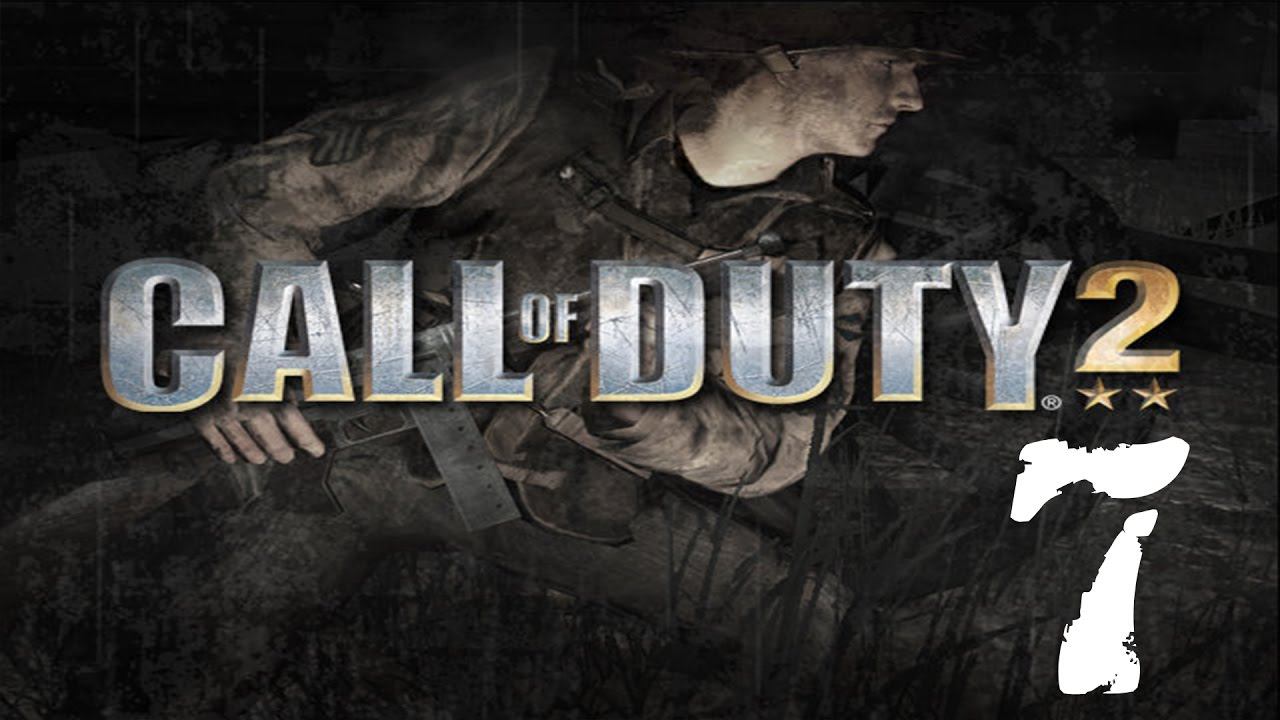 Call of Duty® 2 - Часть 7