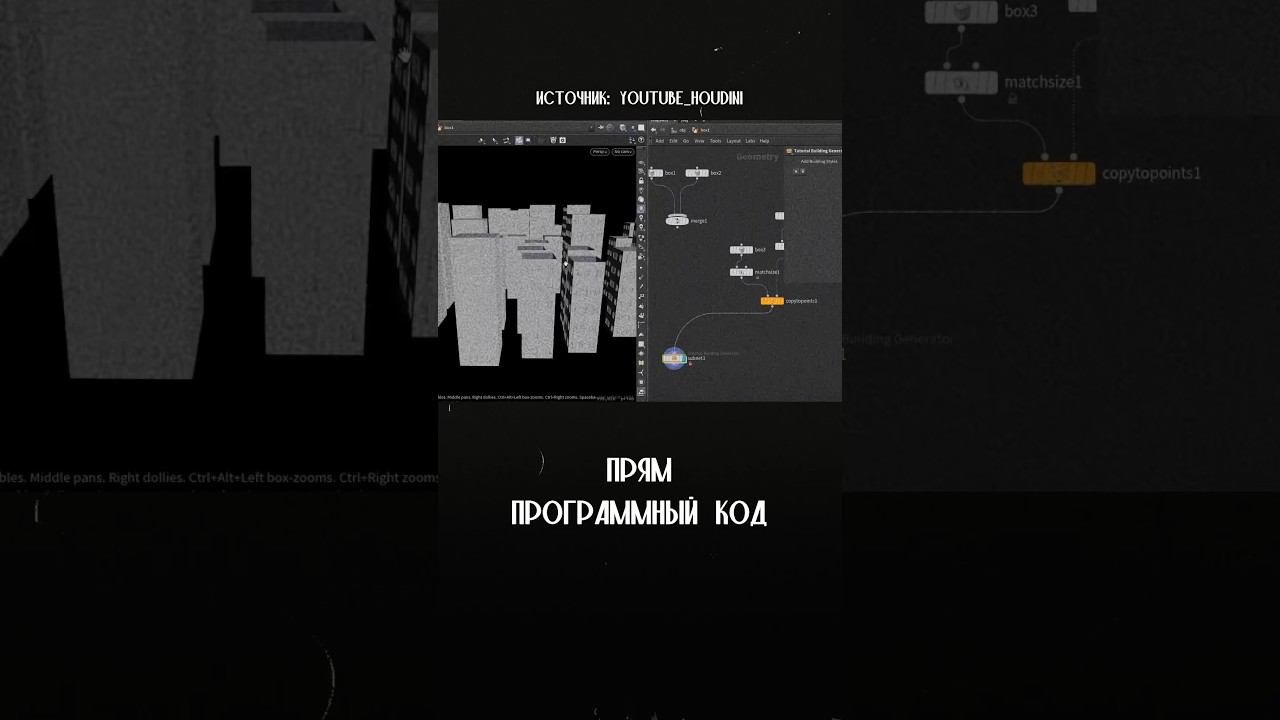 Зачем python в моушене? #shorts #sashakruasanova #python