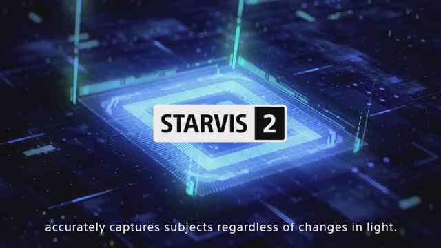 CMOS SONY STARVIS 2