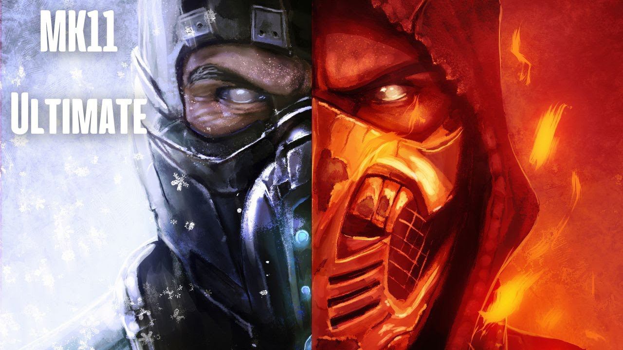 MK11: Ultimate | Crossplay