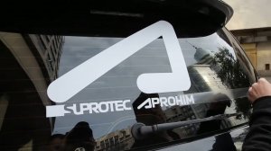 Наклейки и лого (мерч) от Suprotec Aprohim в нашем интернет магазине!