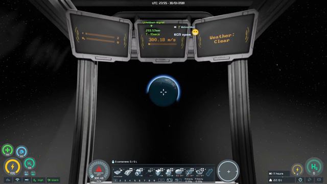 #16[2/2]: Space Engineers Random PVP Server Planet Conquest: Terra Edition