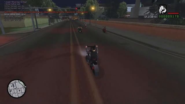 |LSRP | Filthy Bastards Motorcycle Club | Road to Patched 2 ...