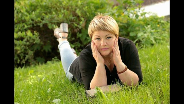 Людмила Кузнецова-Киреева. Автопортрет