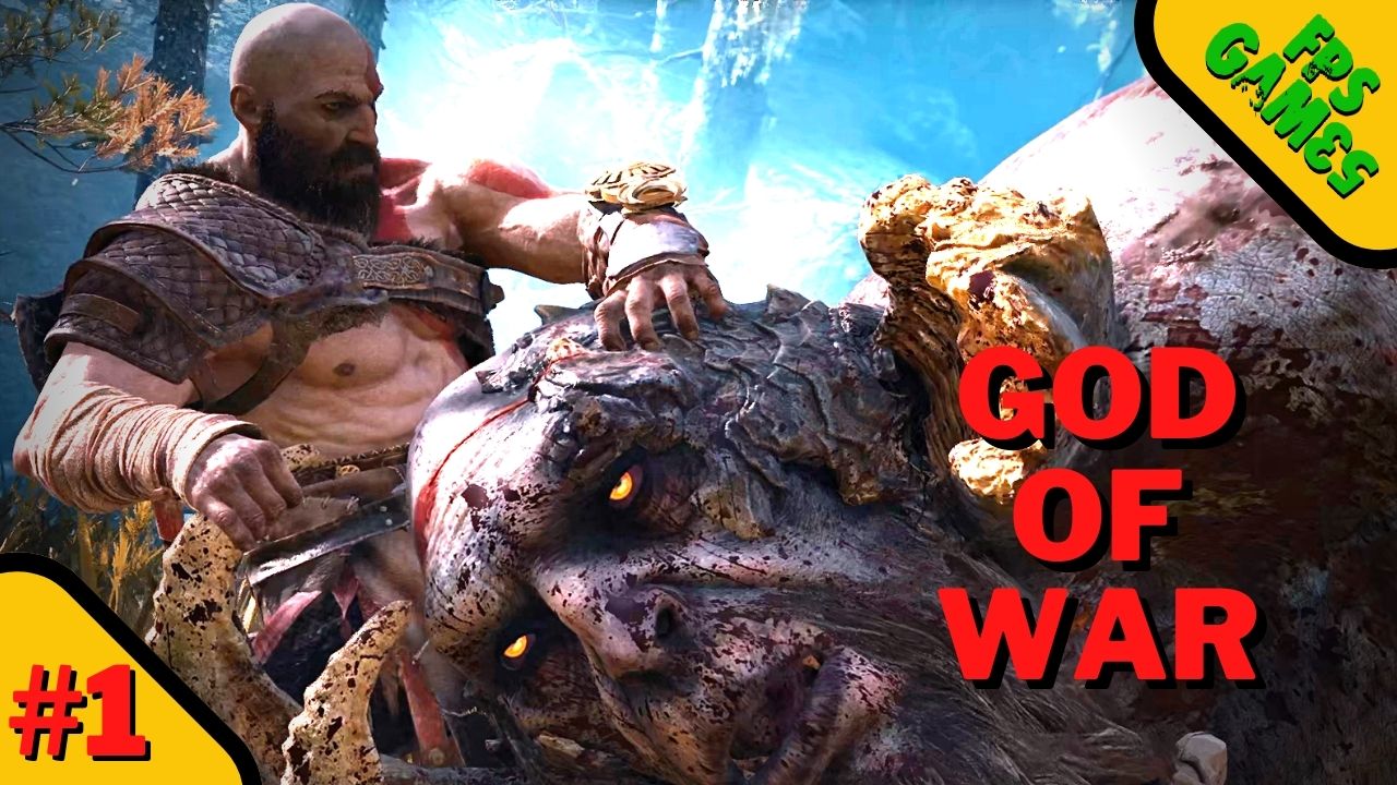 God of War PC #1