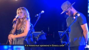 (2019.05.20) Бриана Бакмастер и Дженсен Эклз - Shallow (Мелководье) JIB10 (русс саб)