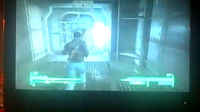 fallout 3 good karma walkthrough pt 17 the replicated man - смотреть ...