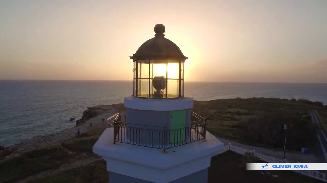 Puerto Rico La Isla del Encanto