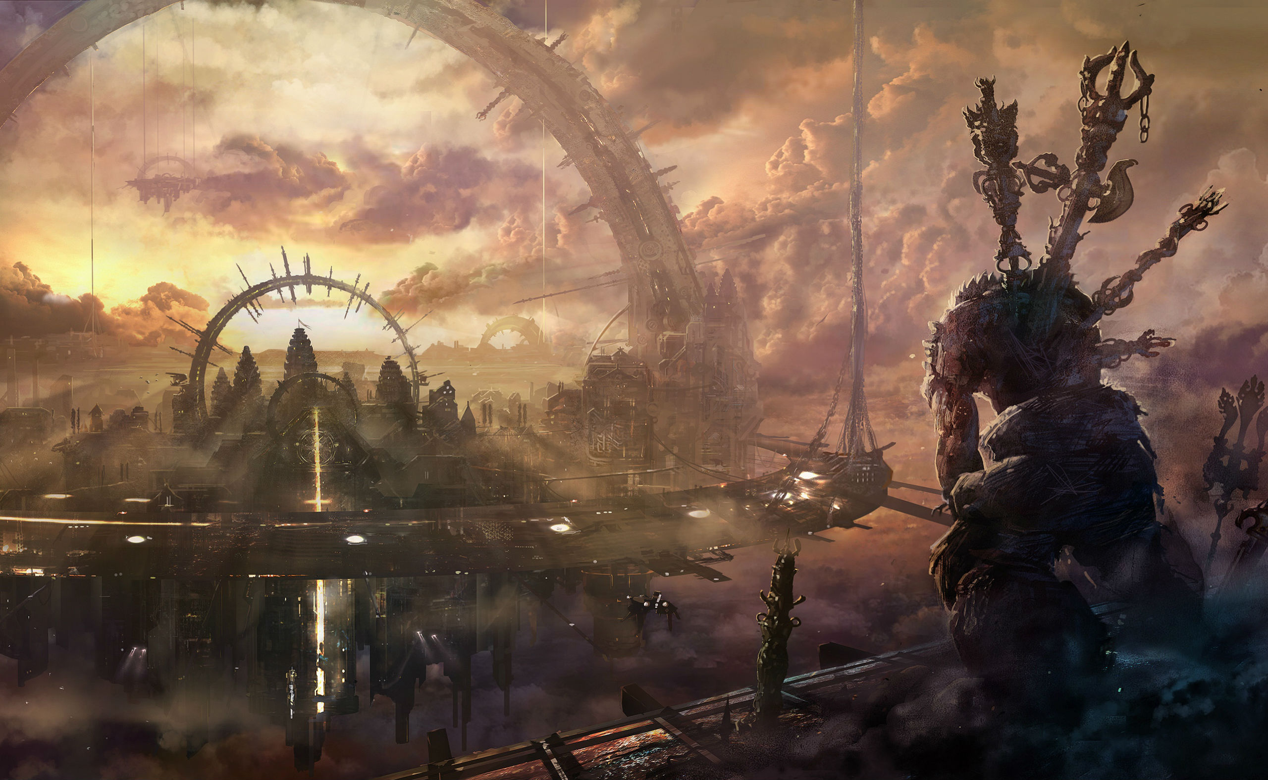 Asura's Wrath (Глава 16. Борьба за силу)