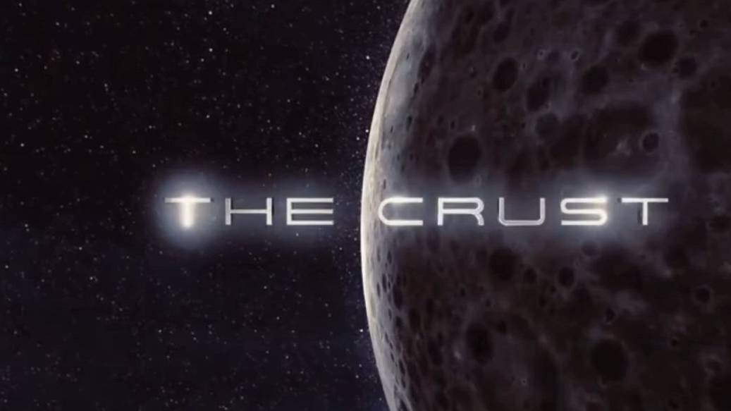 The Crust #10 - Работаем по 3-му этапу строительства лазерной пушки