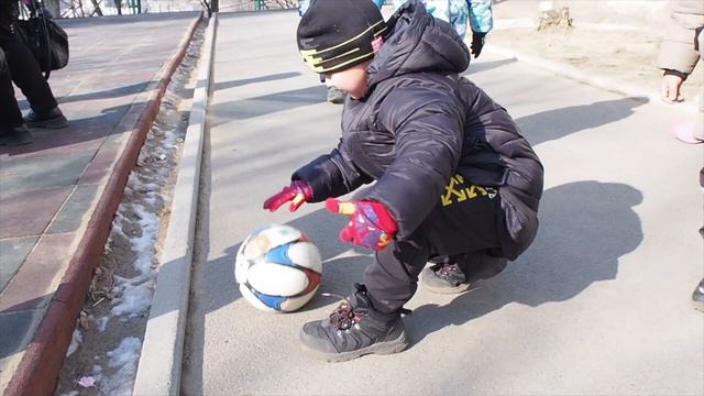 День в группе, клип. Детский сад 7, выпуск 2024