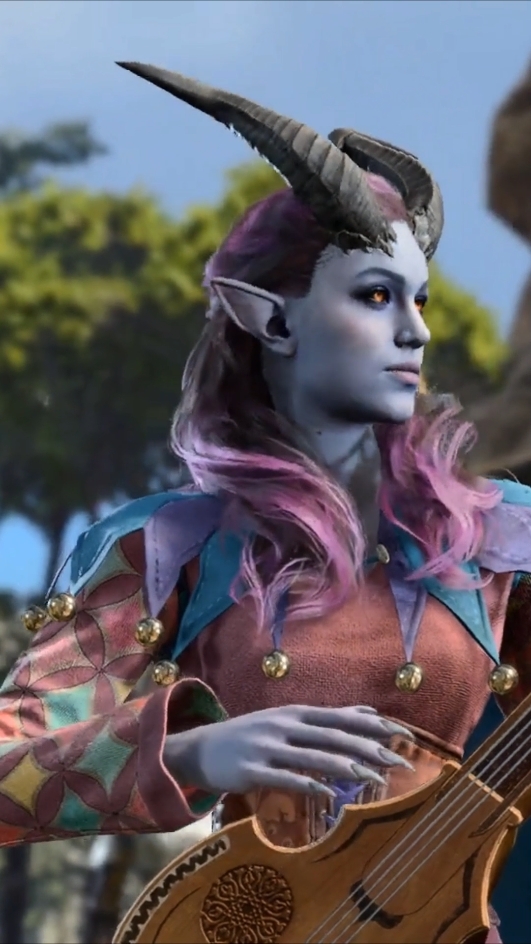 Baldur's Gate 3 Awsome Beautiful Song 2\Врата Балдура 3 Крутая красивая песня 2