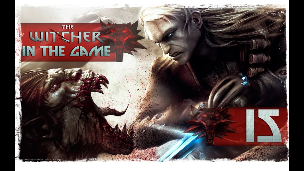 The Witcher / Ведьмак - Прохождение Серия #15 [Кирпич И Могила]