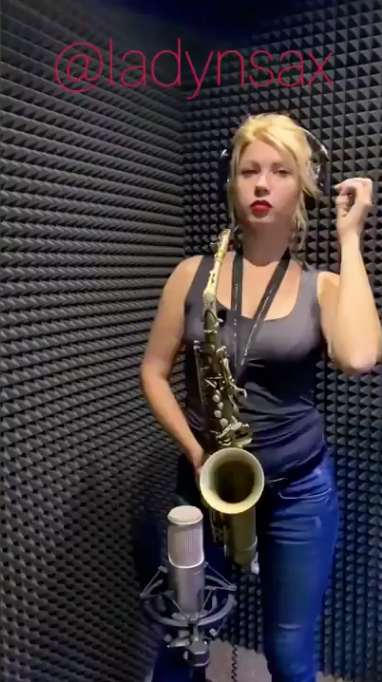 Zivert-Life (cover Ladynsax)