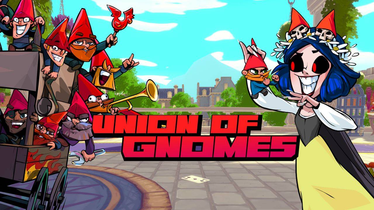 Гномий союз//Union of Gnomes//#1