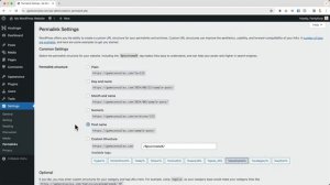 03 - WordPress установка
