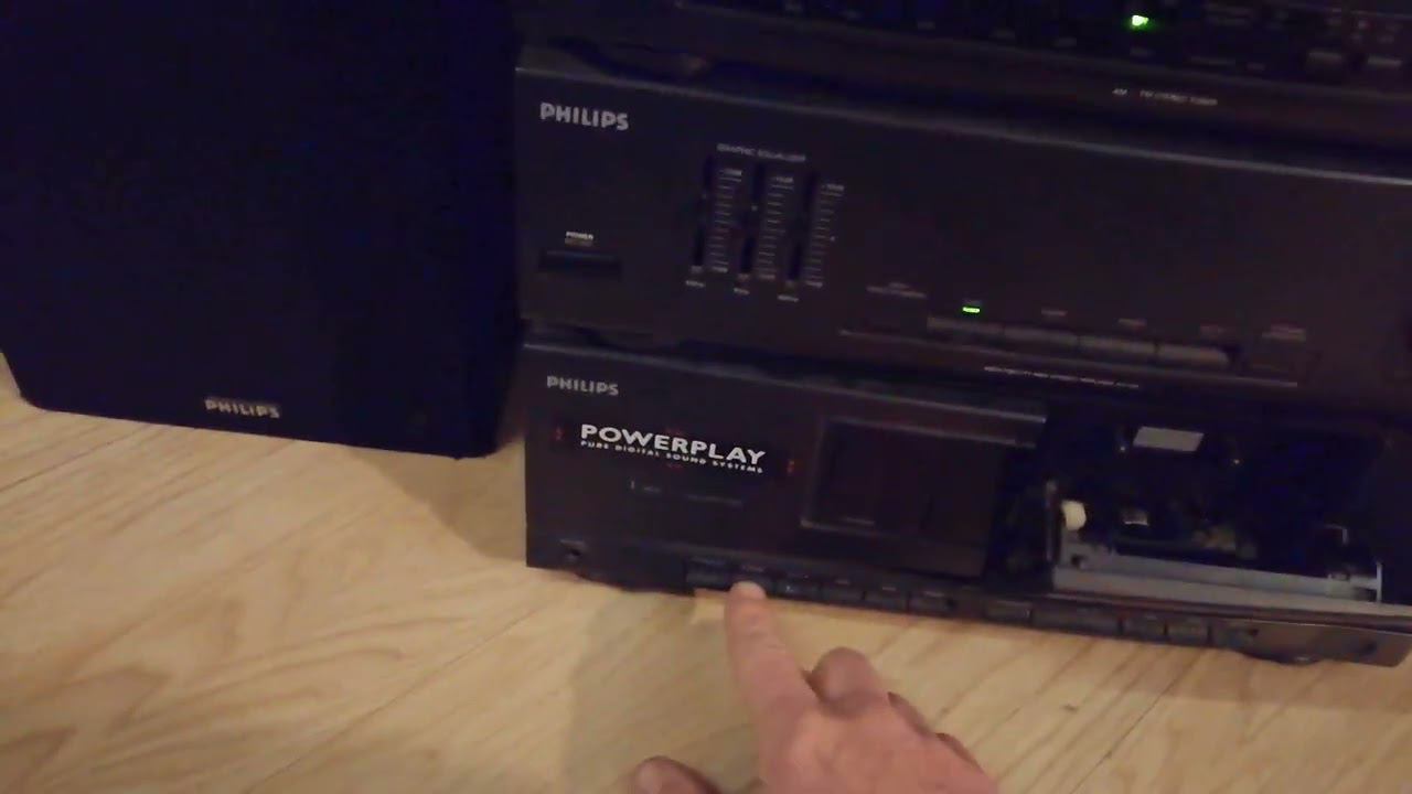 Philips AS 135