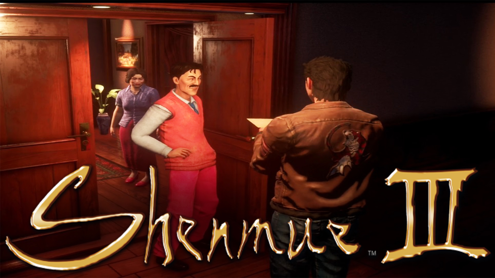 Прохождение Shenmue 3 №20| Теперь VIP - игрок