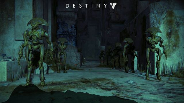The Dark Heart - Destiny OST