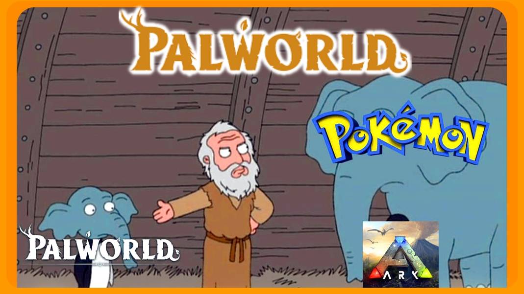 Выживалка с покемонами! Прохождение Palworld. Часть 3.
