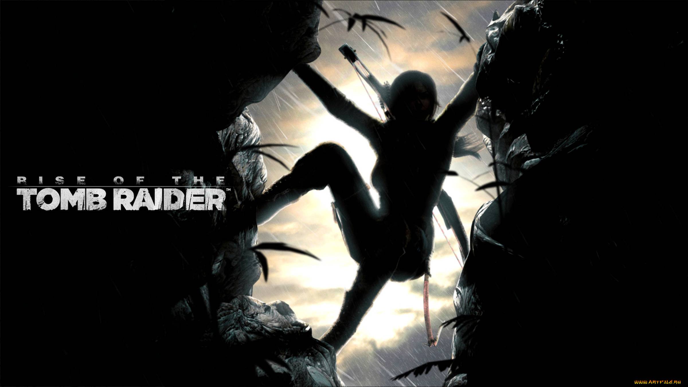 Максимальная сложность Rise of the Tomb Raider #4 Лара крофт ТОМБ РАЙДЕР
