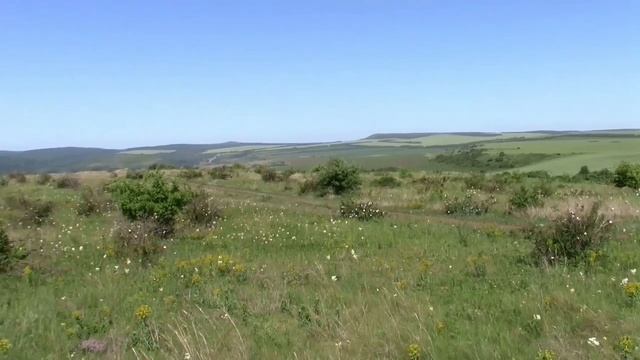 07_06_2020_ Сто пятьдесят км. на велосипеде по Ставропольской степи.mp4