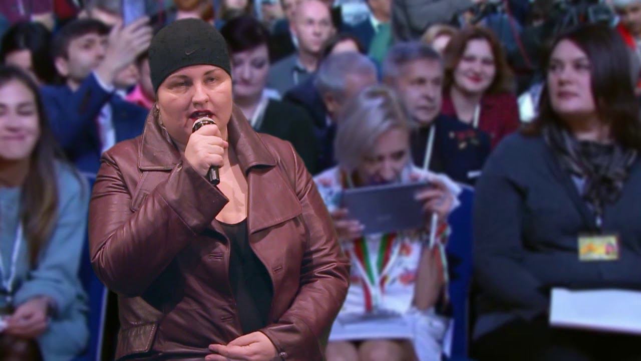 Большая пресс-конференция -   Зона детства
