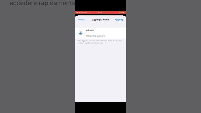 Мобильное приложение ASL. Версия 5.