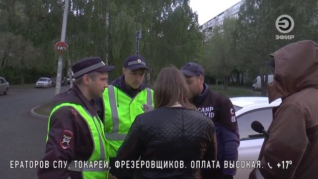 Матиз налетел на забор