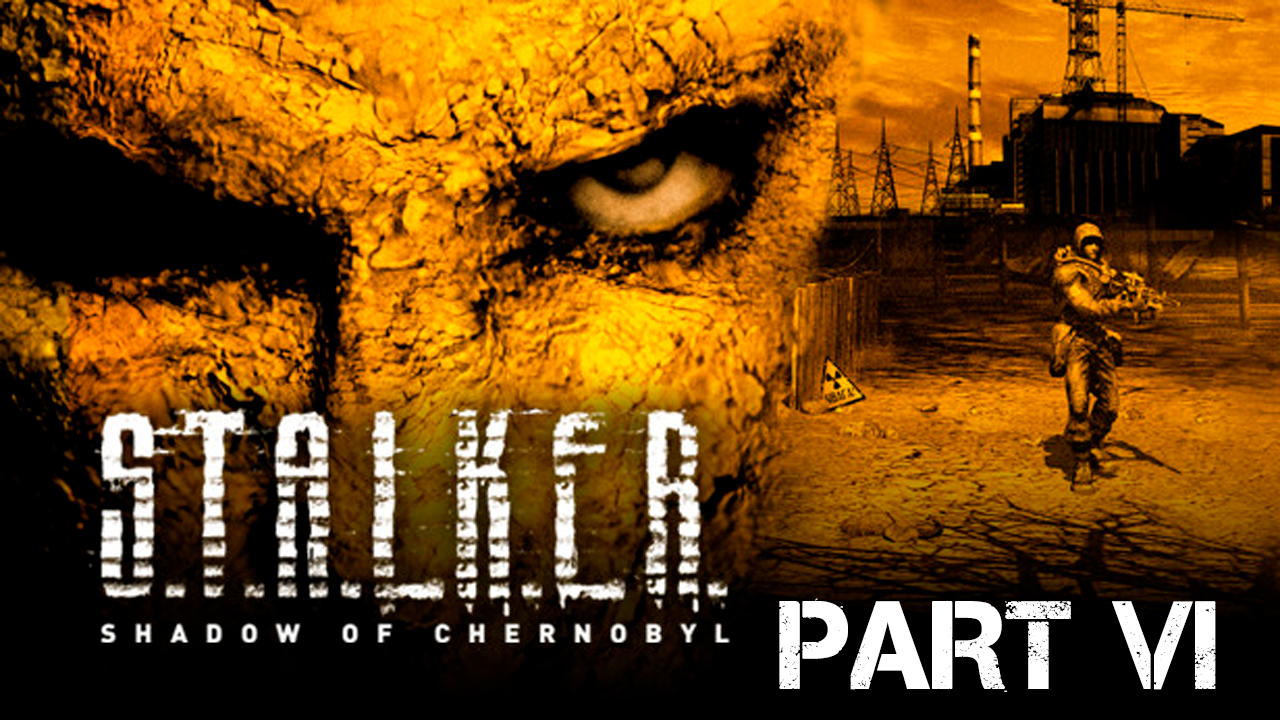 STALKER SOC Part_6