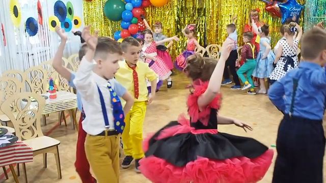Выпускной бал 2024. Детский сад 7