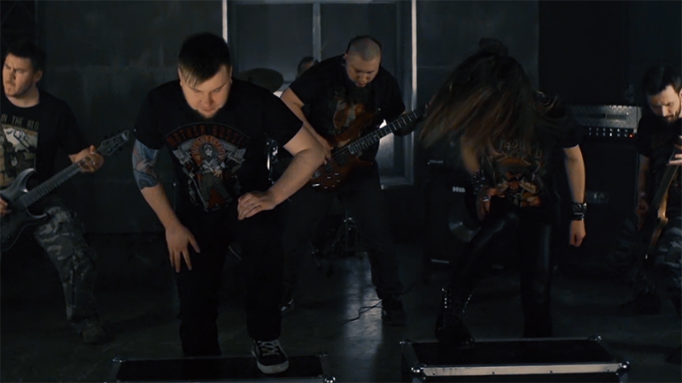 Be Under Arms - No Place Like Home (official music video)