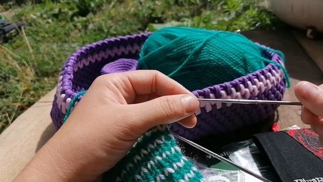 Hiya Hiya sharp Sock Set. Обзор спиц hiya Hiya