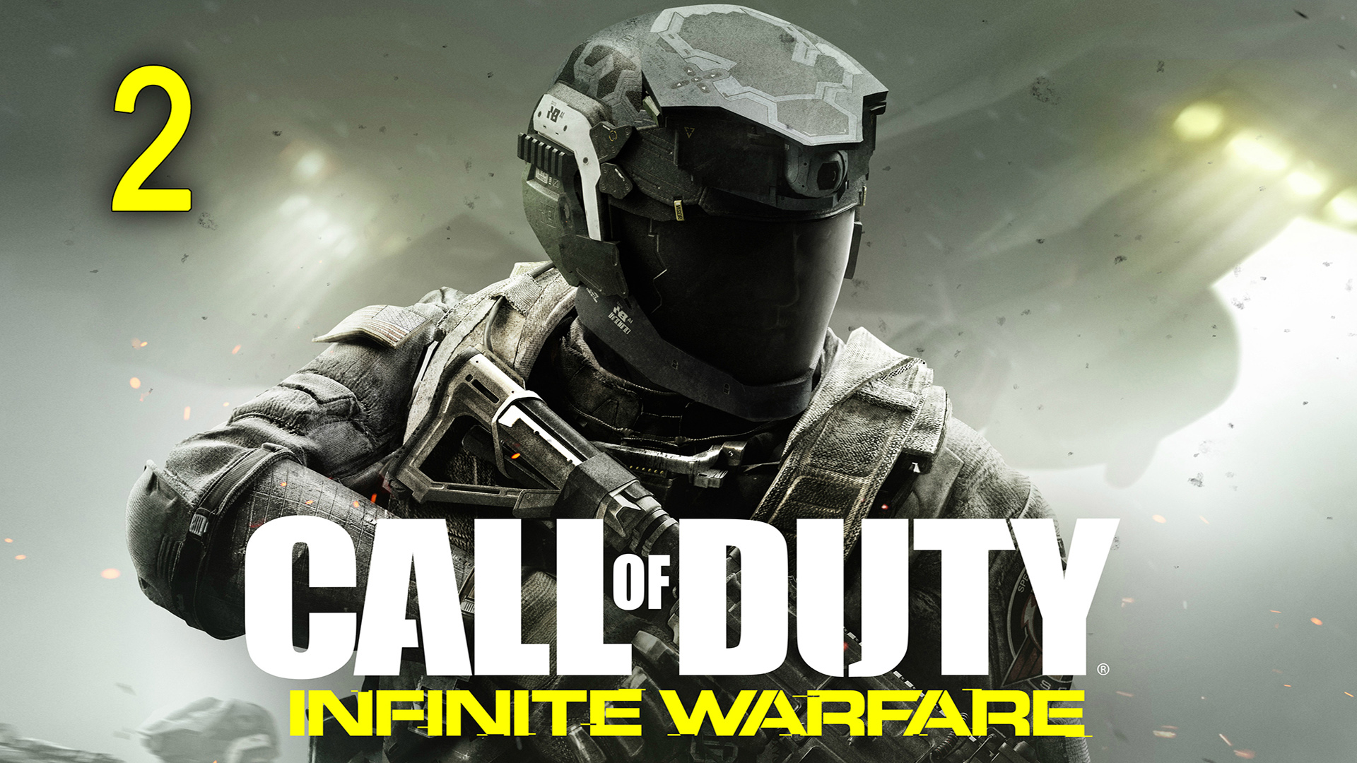 Call of Duty: Infinite Warfare. Прохождение часть 2