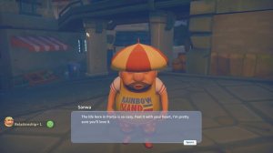 My Time at Portia прохождение #11 - Лут из руин