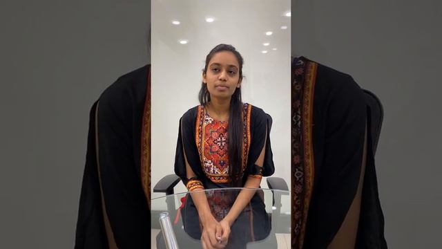 Java Full Stack Development | Shraddha Raul talking about QSpiders